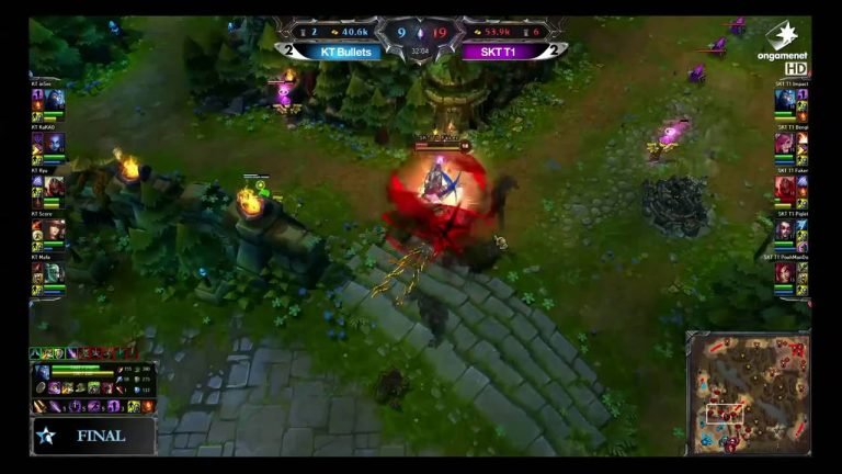 Why is Faker Vs Ryu Mirror Match Legendary in Esports? - MirrorTopics