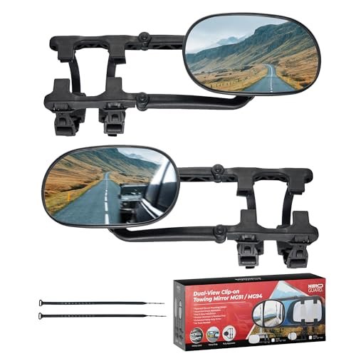 Best 3Xtension Mirrors for RV: Enhance Your Towing Experience Today ...