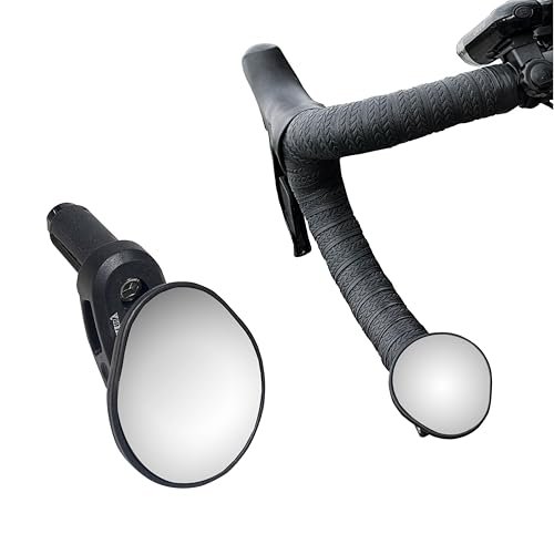 Best Bicycle Mirrors for Drop Handlebars: Top Choices for Safe Cycling ...