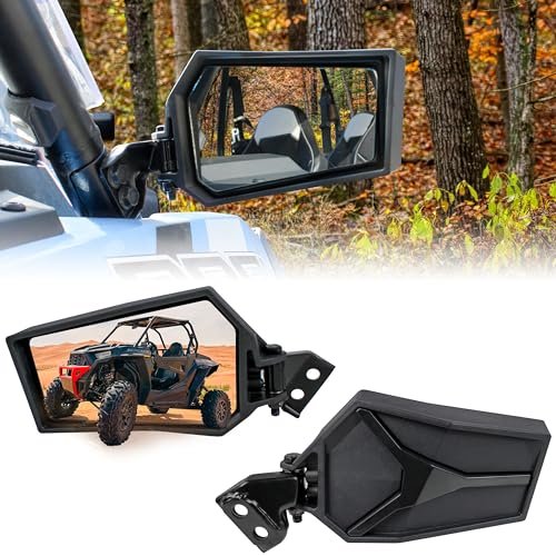 Best Mirrors for Rzr Xp1000: Top Adjustable and Durable Picks ...