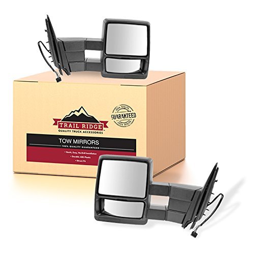 Best Tow Mirrors for Ford Expedition: Top Picks for Enhanced Visibility ...