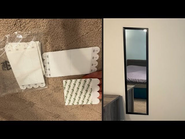 Can Command Strips Hold a Mirror? The Ultimate Guide - MirrorTopics